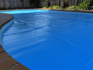 Pool Covers & Rollers | The Pool Heating Company