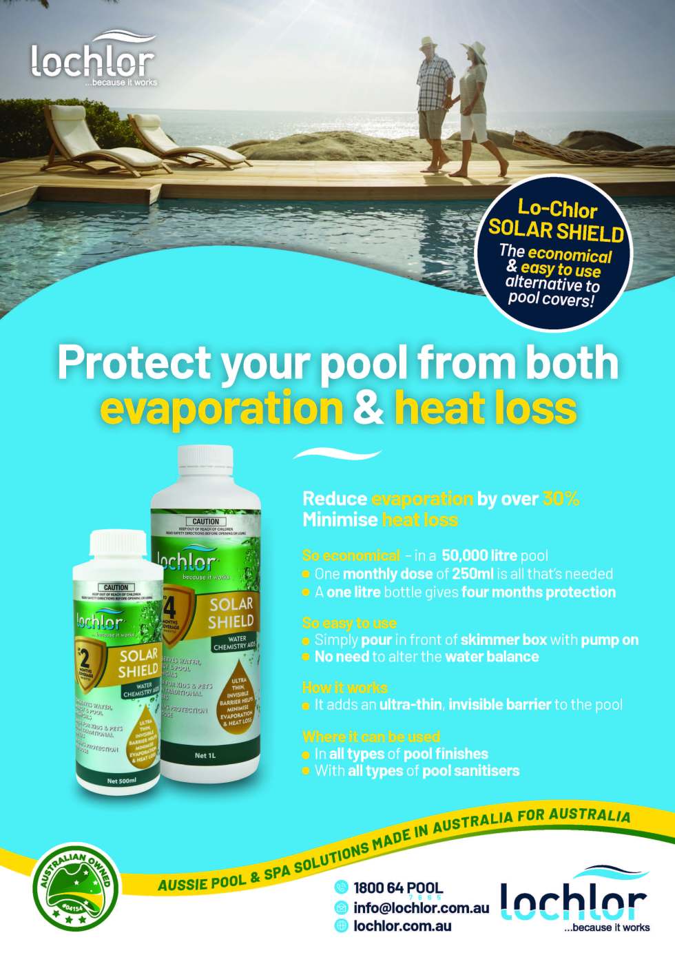 That Pool Heating Company - SEQ Pool Heating Experts