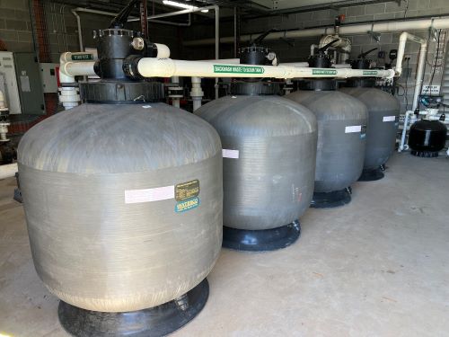 Commercial Pool Filters | The Pool Heating Company